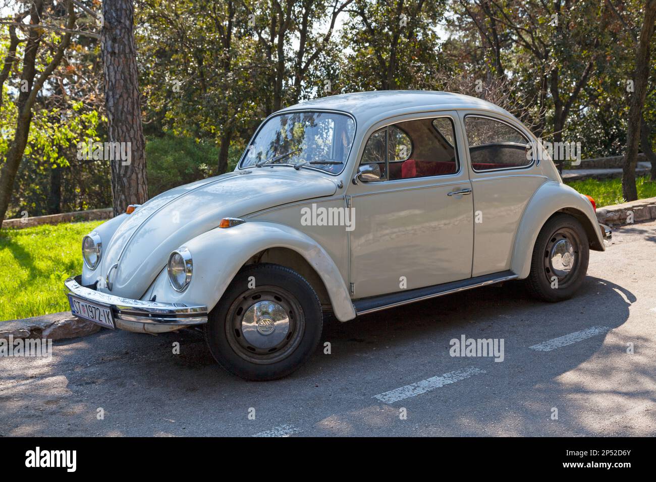 Volkswagen type 1 hi-res stock photography and images - Alamy