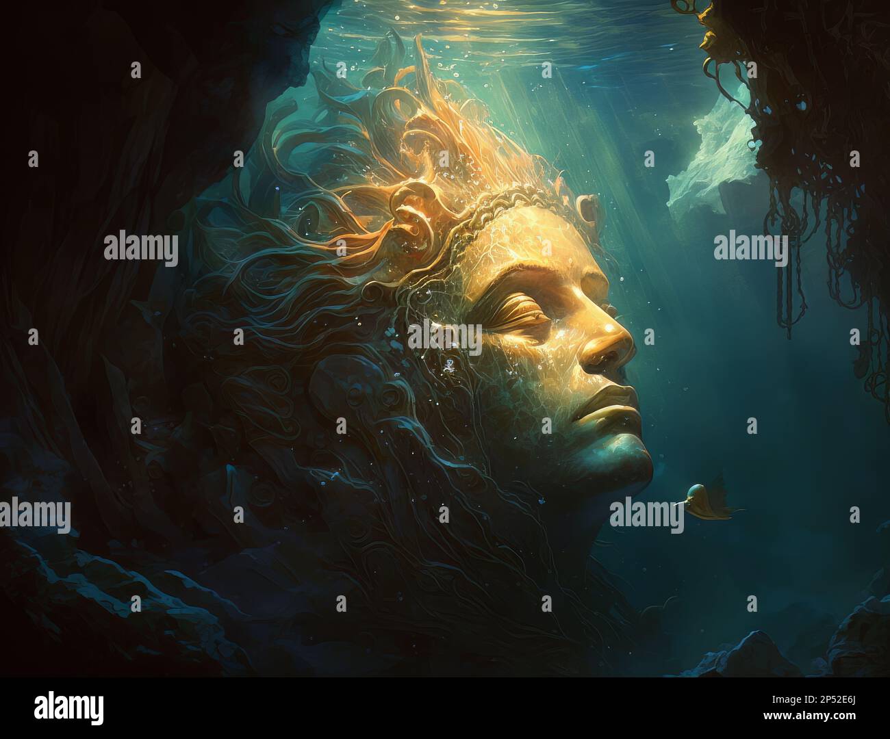 Alien from another world hi-res stock photography and images - Alamy