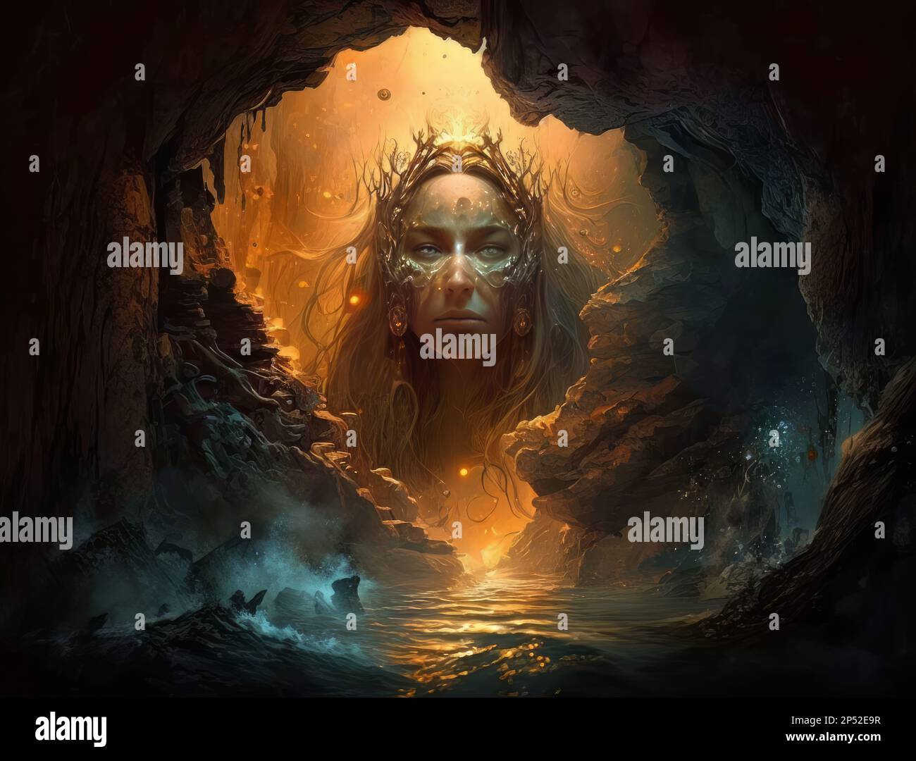 Alien from another world hi-res stock photography and images - Alamy