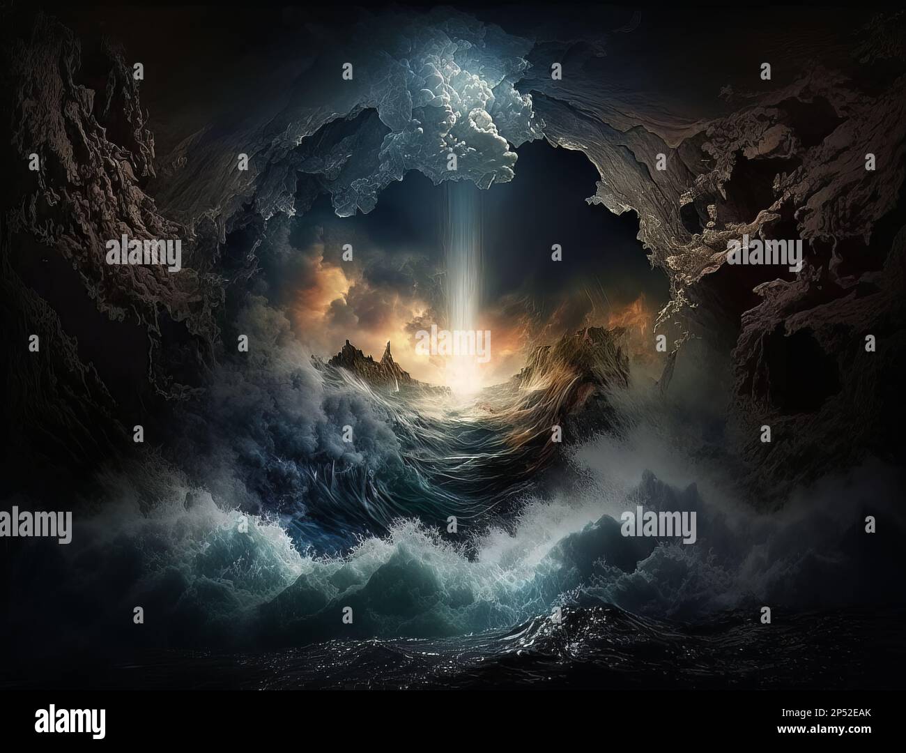 Alien from another world hi-res stock photography and images - Alamy