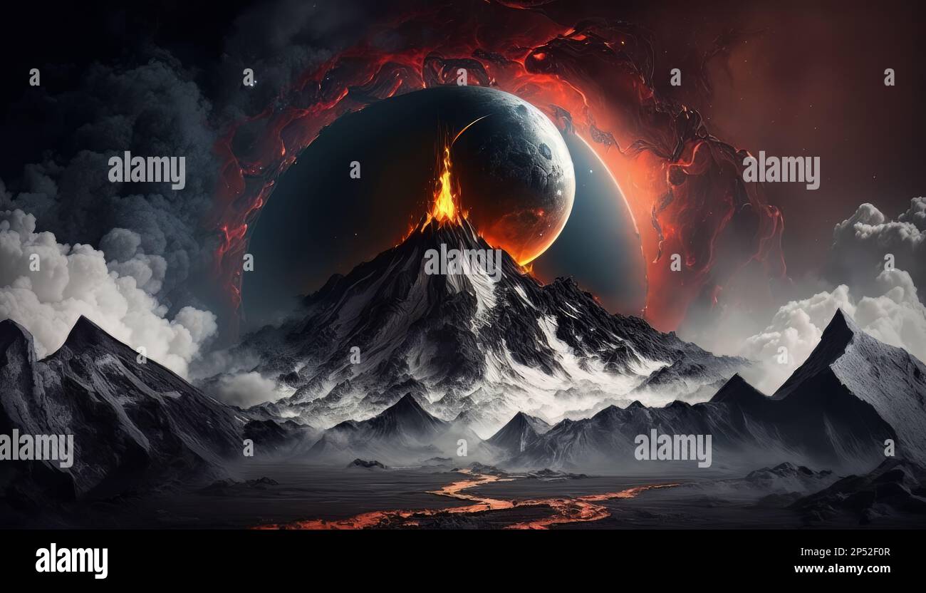 Alien from another world hi-res stock photography and images - Alamy