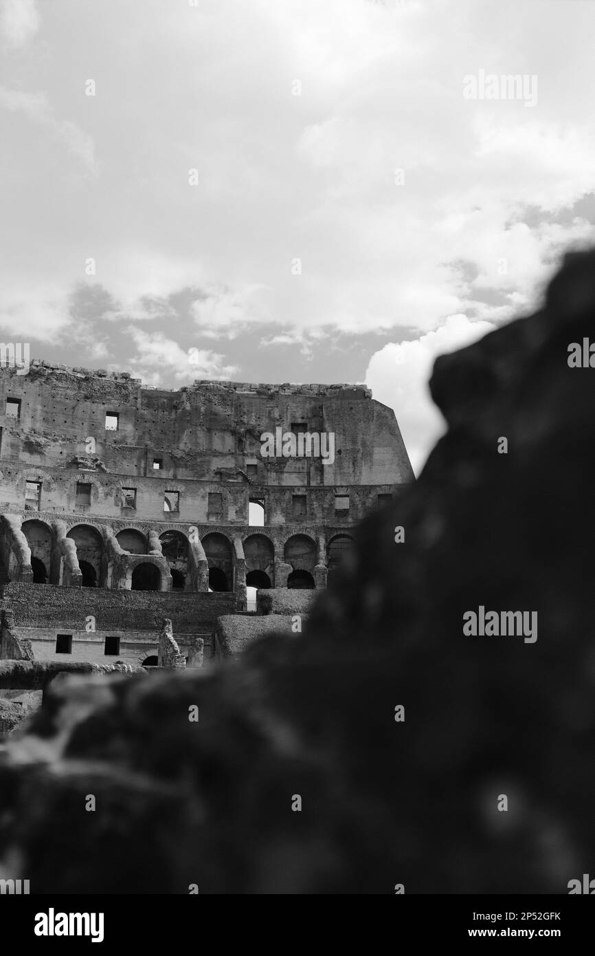 The Colloseum | Rome Stock Photo - Alamy