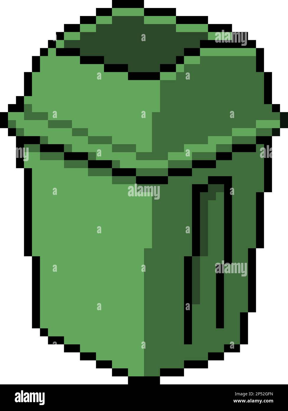 Garbage art Stock Vector Images - Alamy