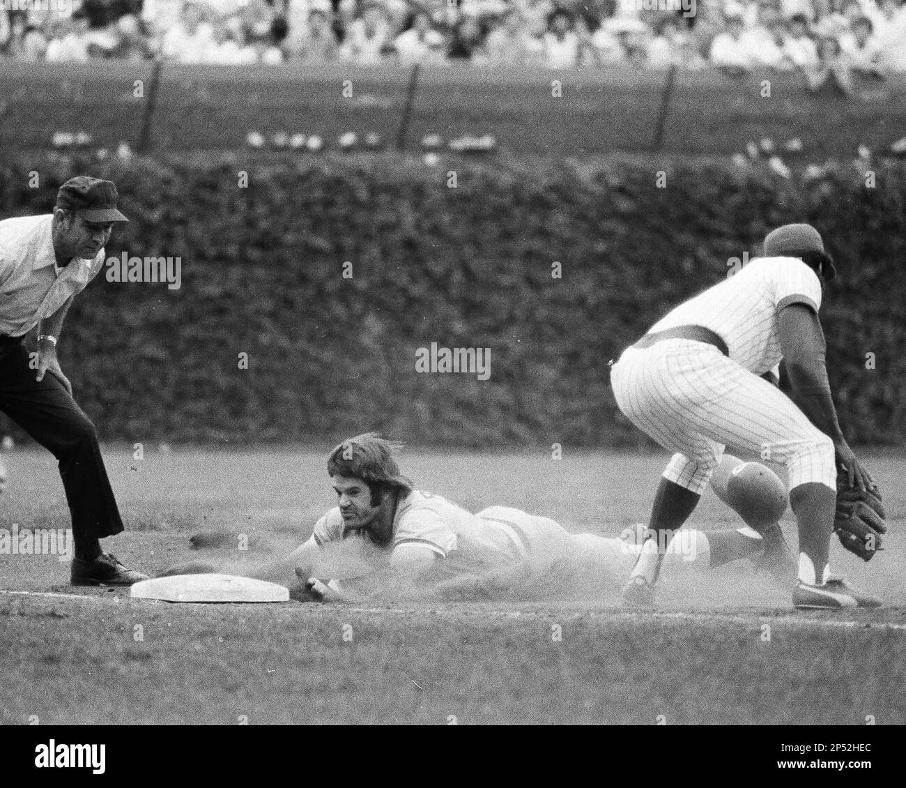 Pete Rose Slide
