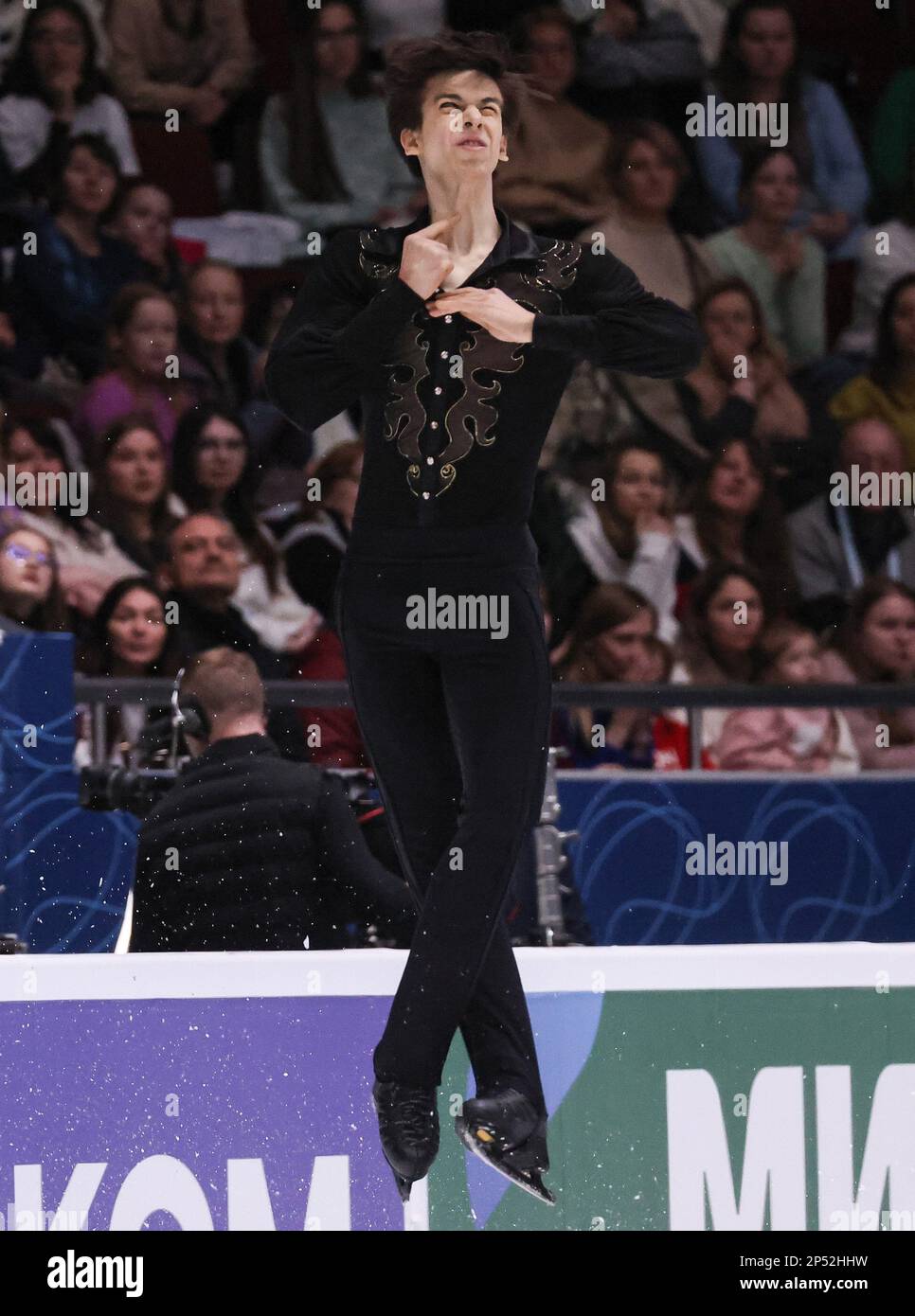 Cup of Russia "Grand Prix of Russia" in figure skating in the Yubileiny ...