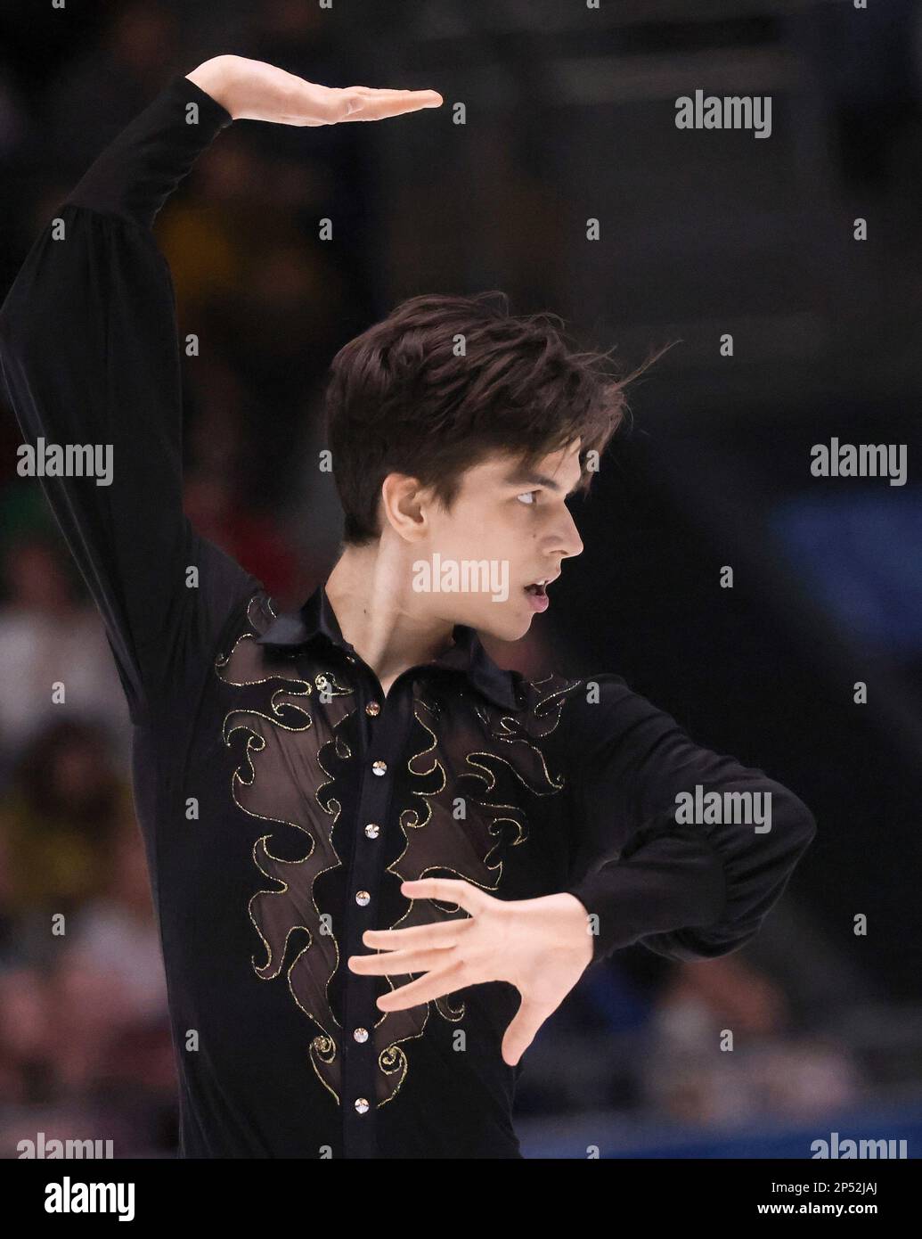 Cup of Russia "Grand Prix of Russia" in figure skating in the Yubileiny ...