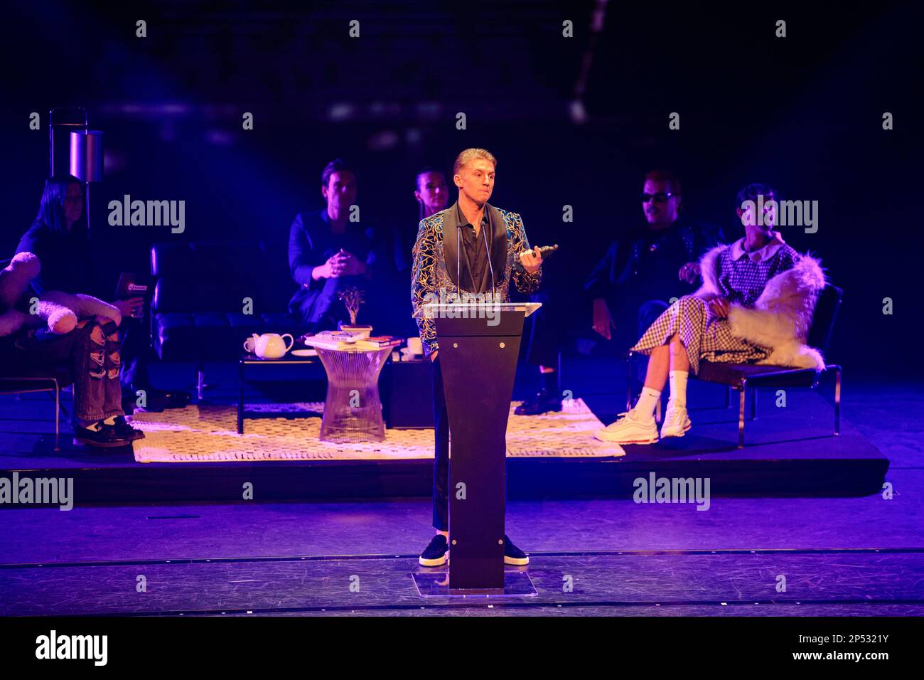 Dutch edison award hi-res stock photography and images - Alamy