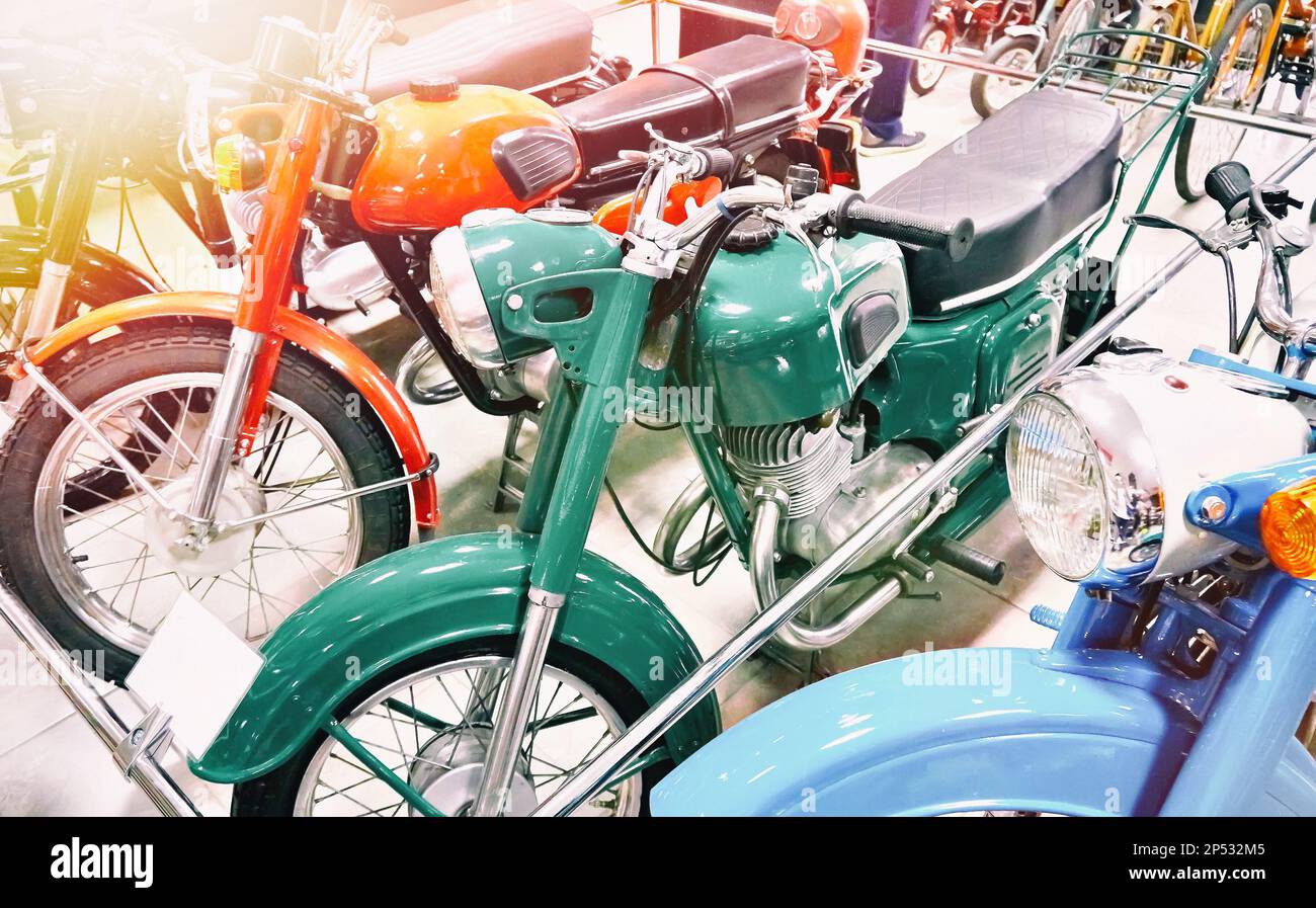 The old bike store hi-res stock photography and images - Alamy