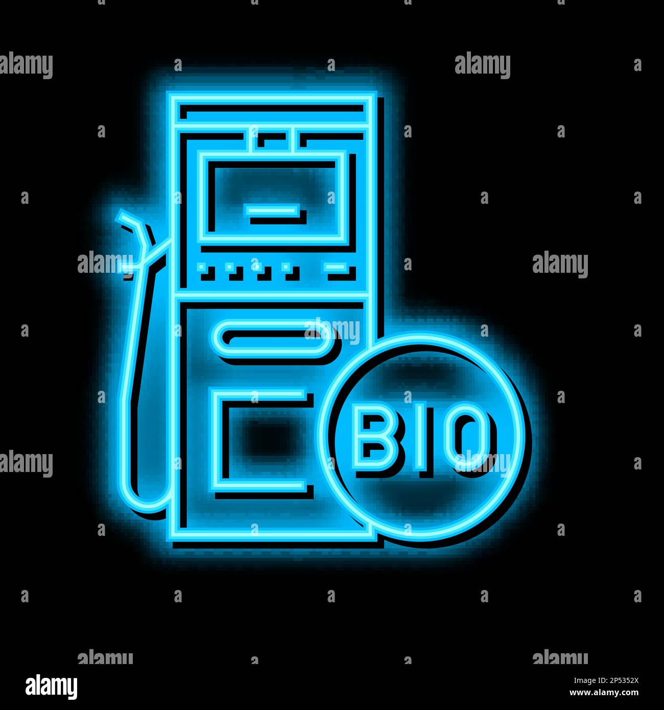 Gas station vacuum Stock Vector Images - Alamy