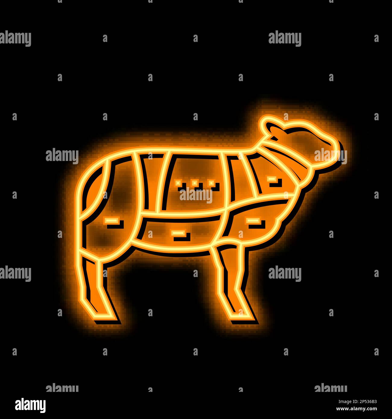 Meat producing sheep hi-res stock photography and images - Alamy