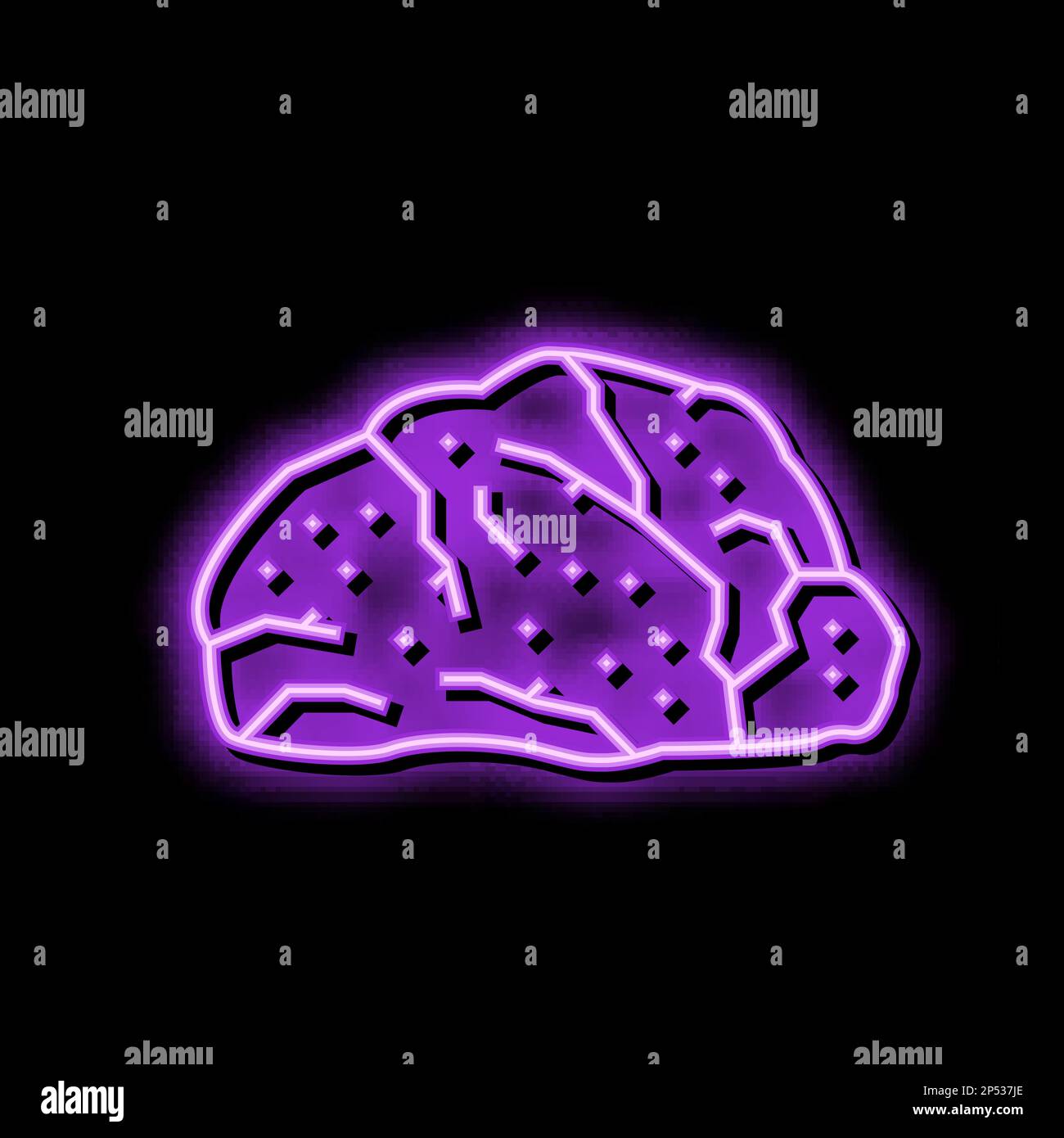 Quartz boulder Stock Vector Images - Alamy