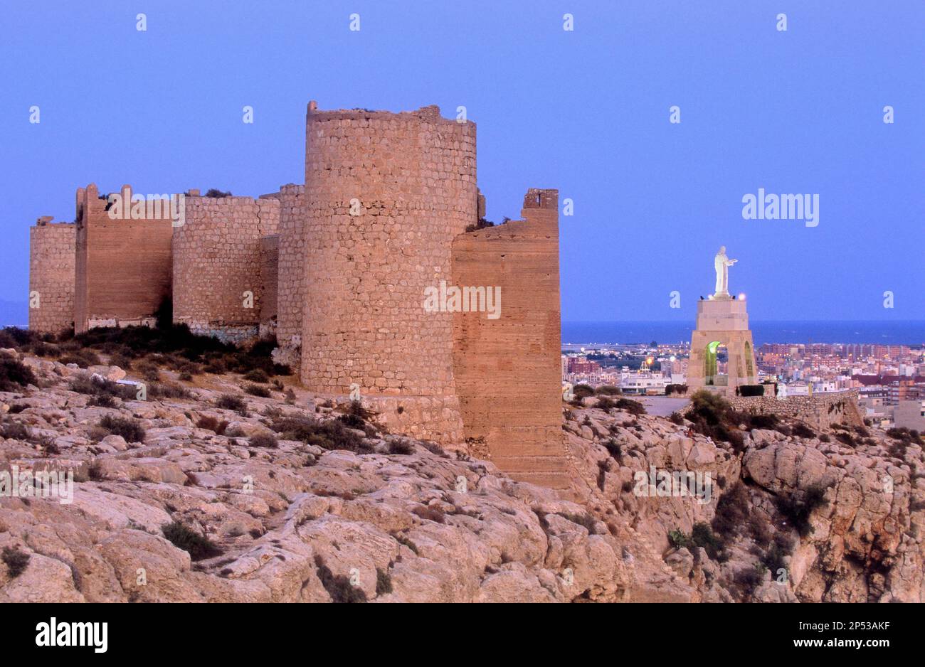Muralla de jayran hi-res stock photography and images - Alamy