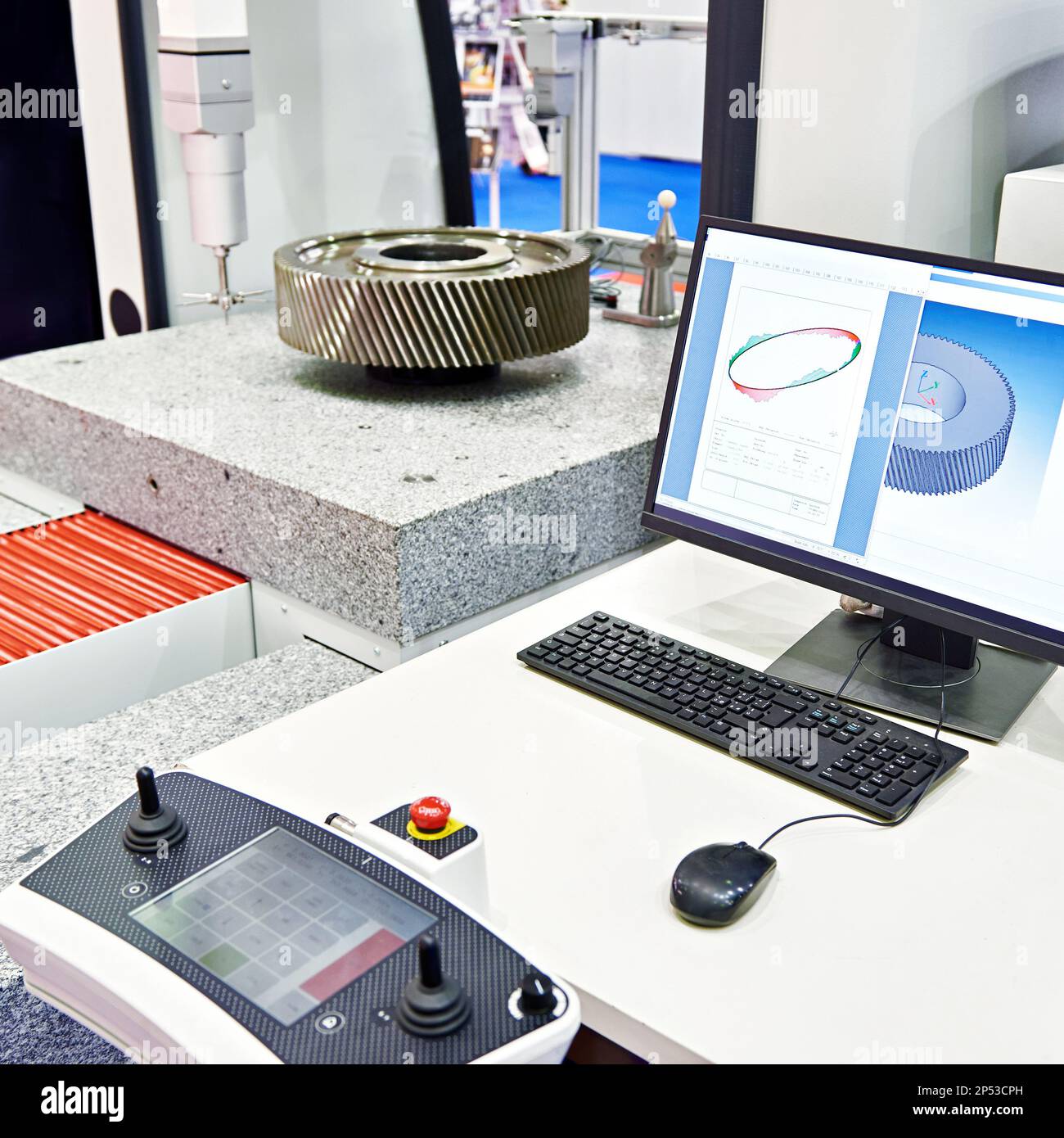 3d coordinate measuring hi-res stock photography and images - Alamy