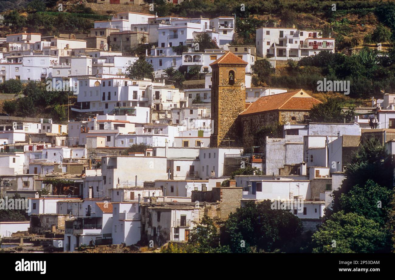 Bayarcal almeria province hi-res stock photography and images - Alamy
