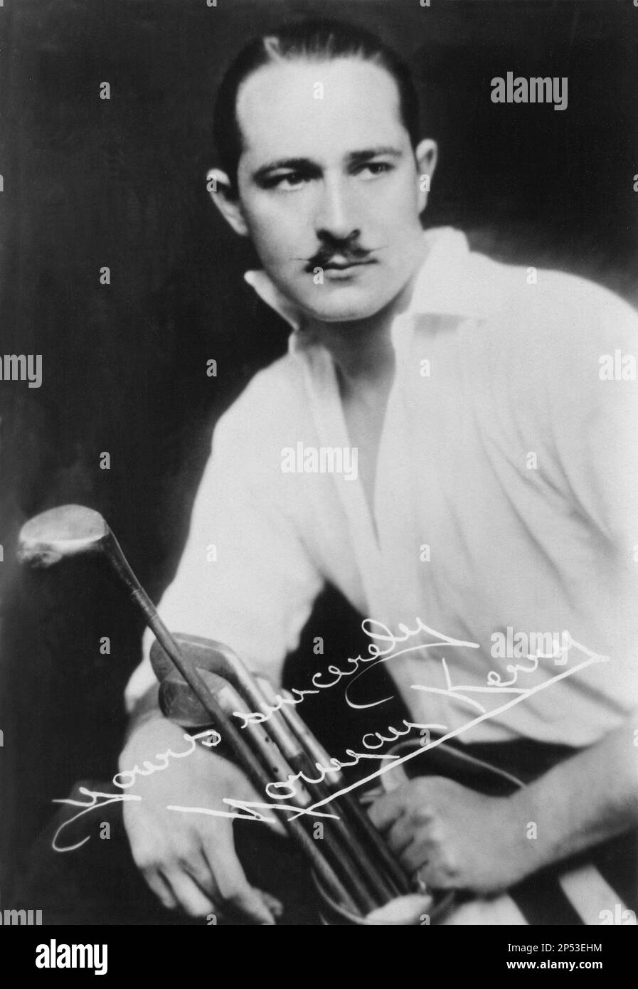 Norman Kerry Actor