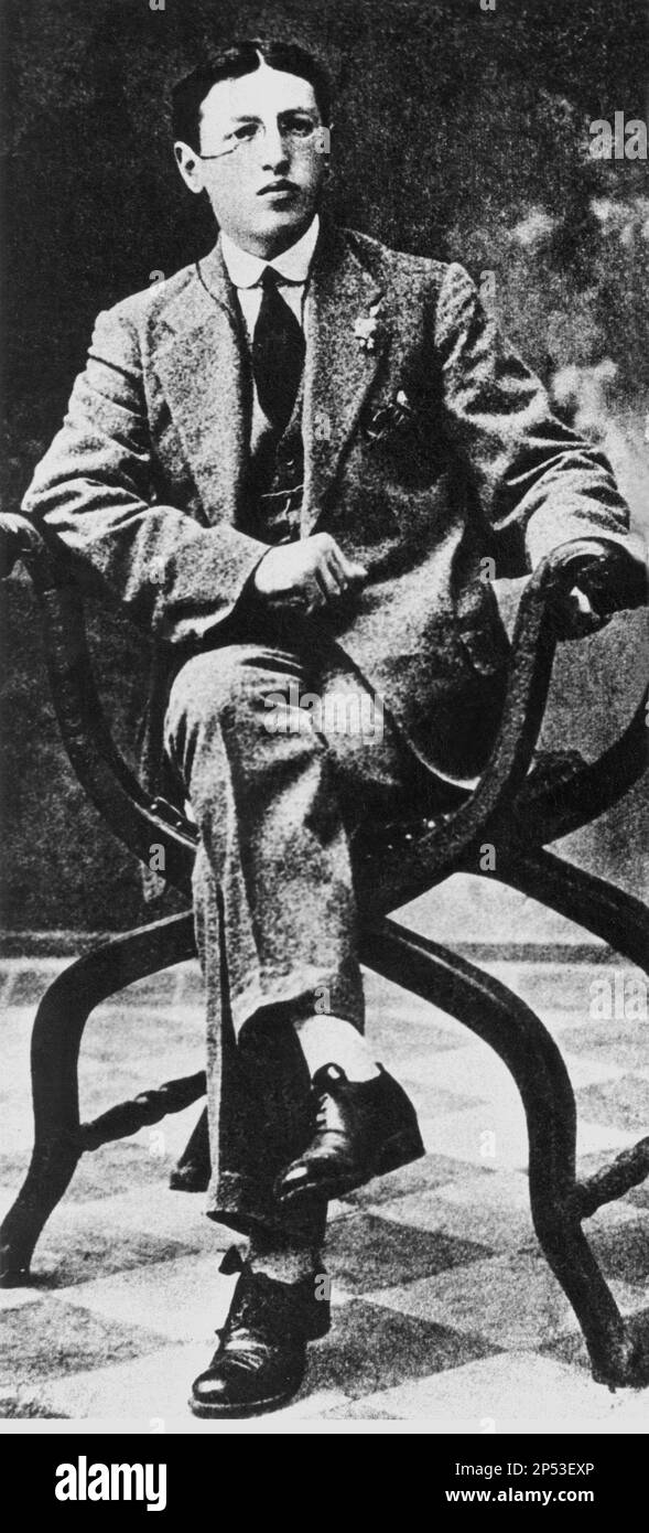 1913s Black and White Stock Photos & Images - Alamy