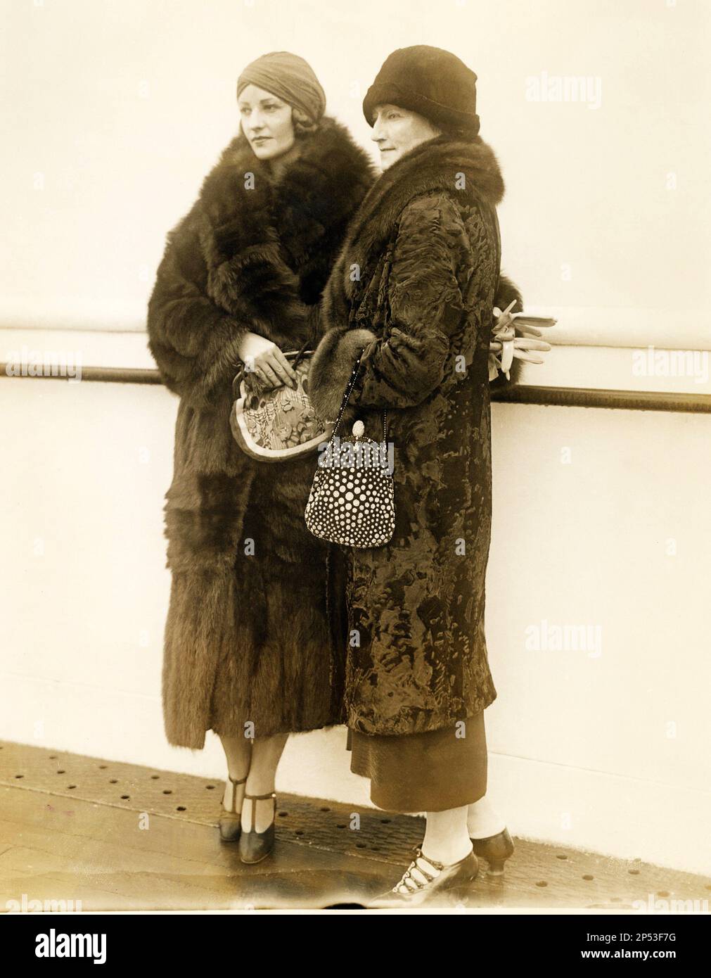 1925 , 5 december , New York , USA : The dancer , costume designer and ...