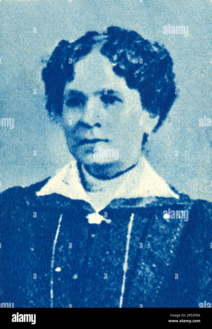 1910 ca., ITALY : The french Marie Gabrielle Barbin Guglielmi , mother ...