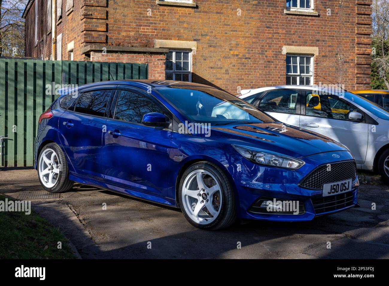 Mk2 focus st hi-res stock photography and images - Alamy