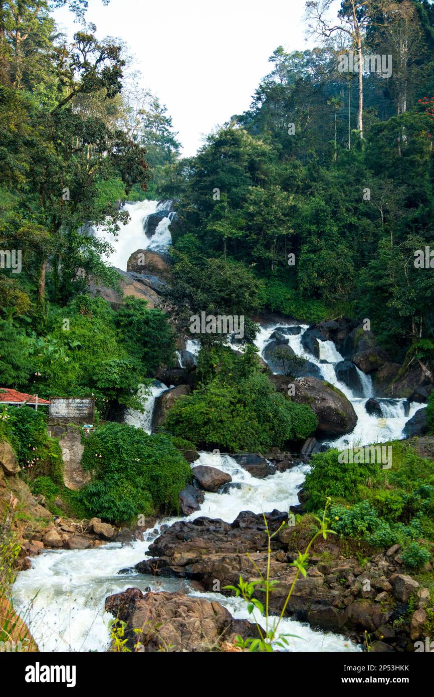Valara waterfall hi-res stock photography and images - Alamy