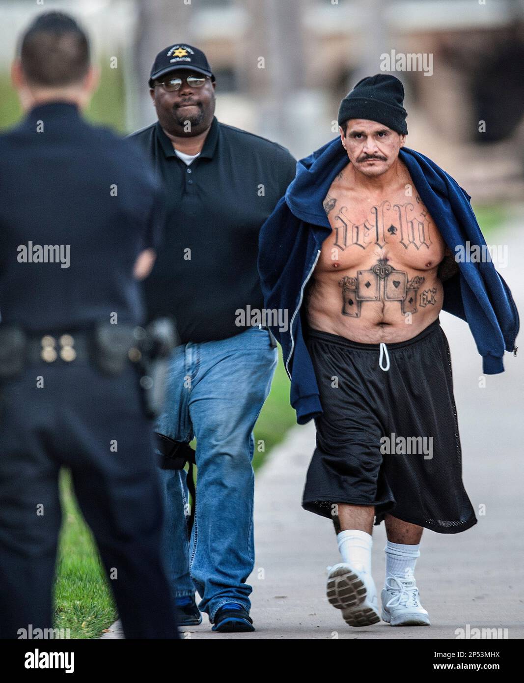 Mexican Gangster Style