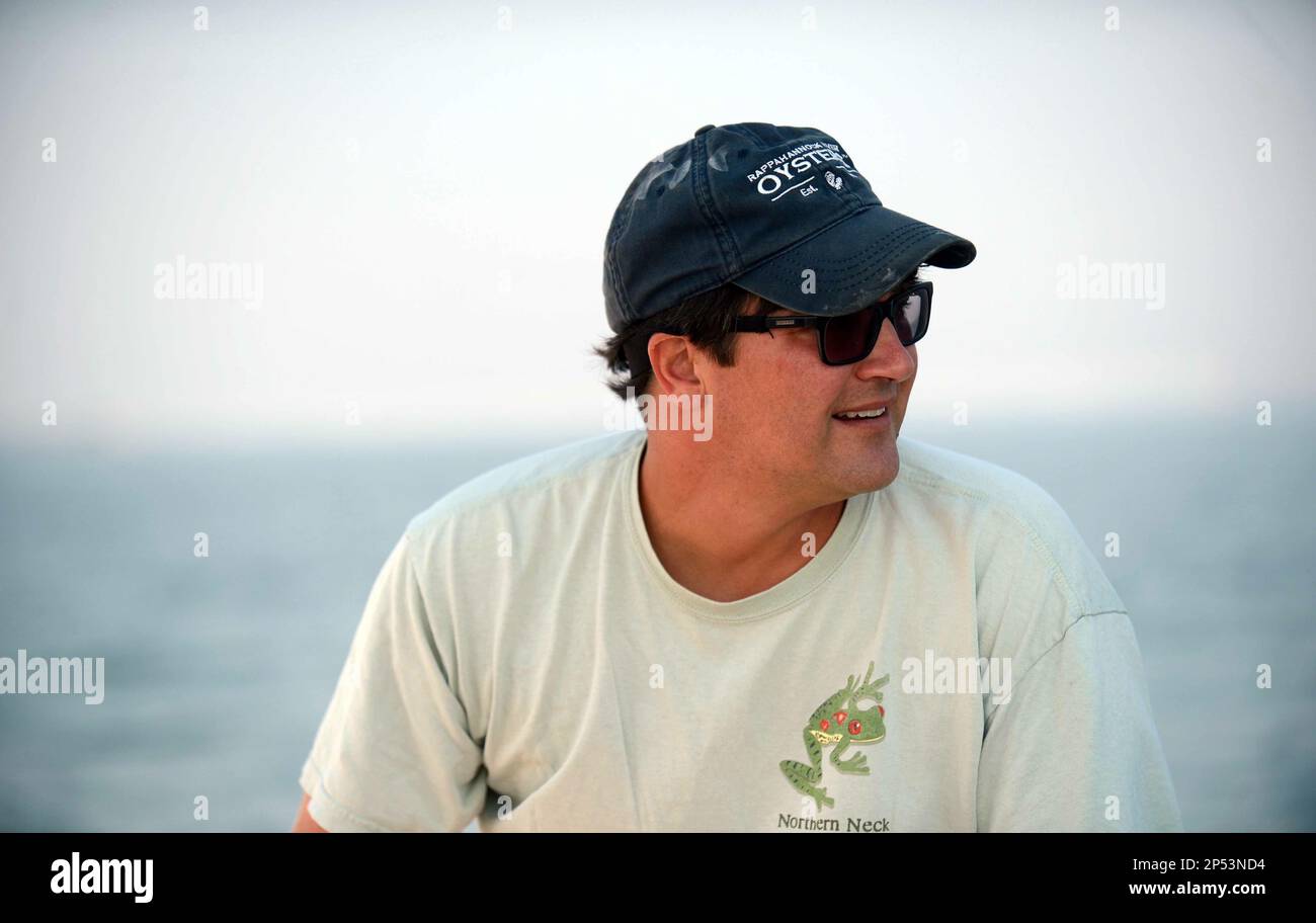 Richard Moncure, 32, has spent the past two years as the Friends of the ...