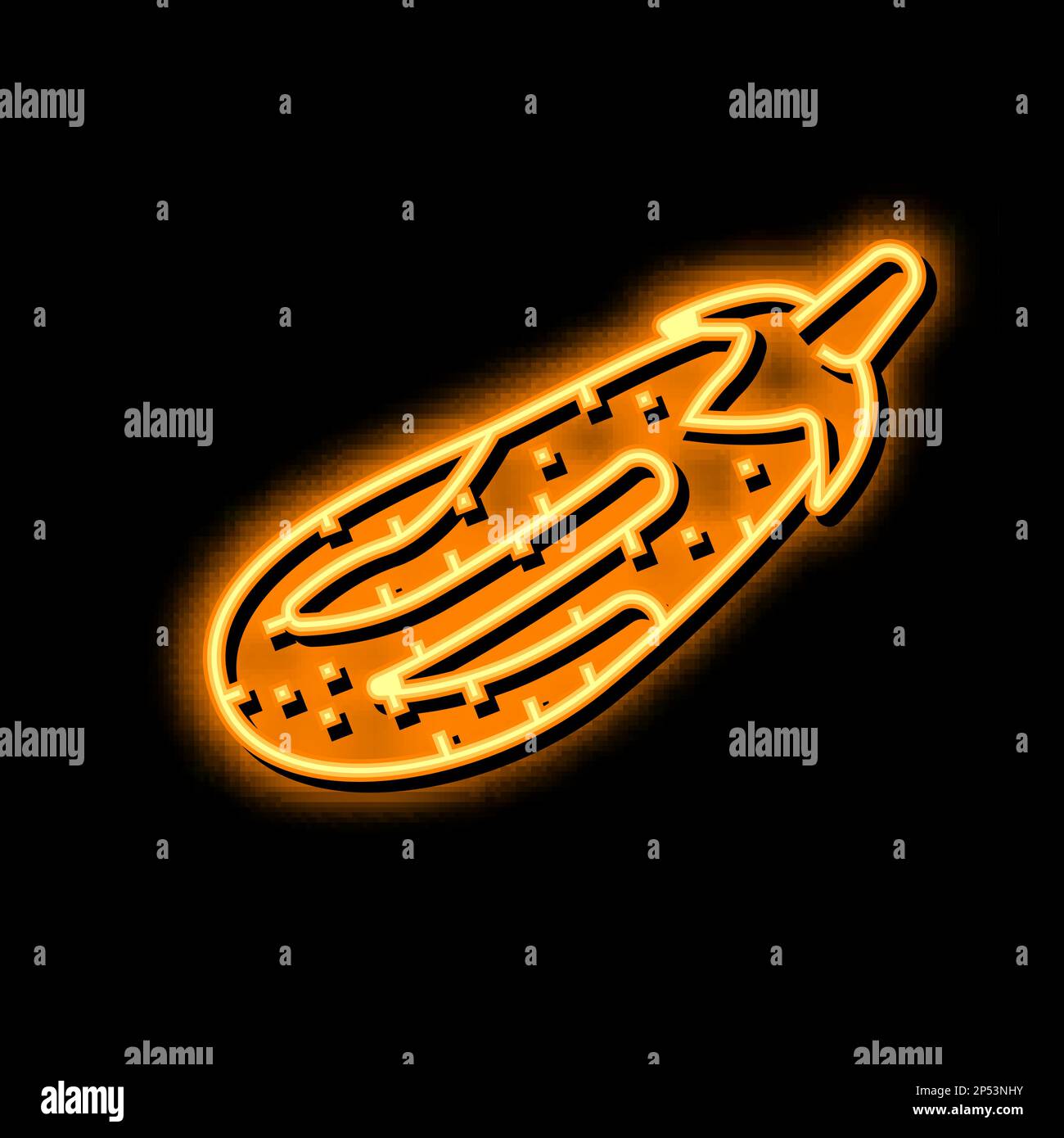 graffiti eggplant neon glow icon illustration Stock Vector Image & Art ... graffiti eggplant neon glow icon illustration Stock Vector Image & Art ...