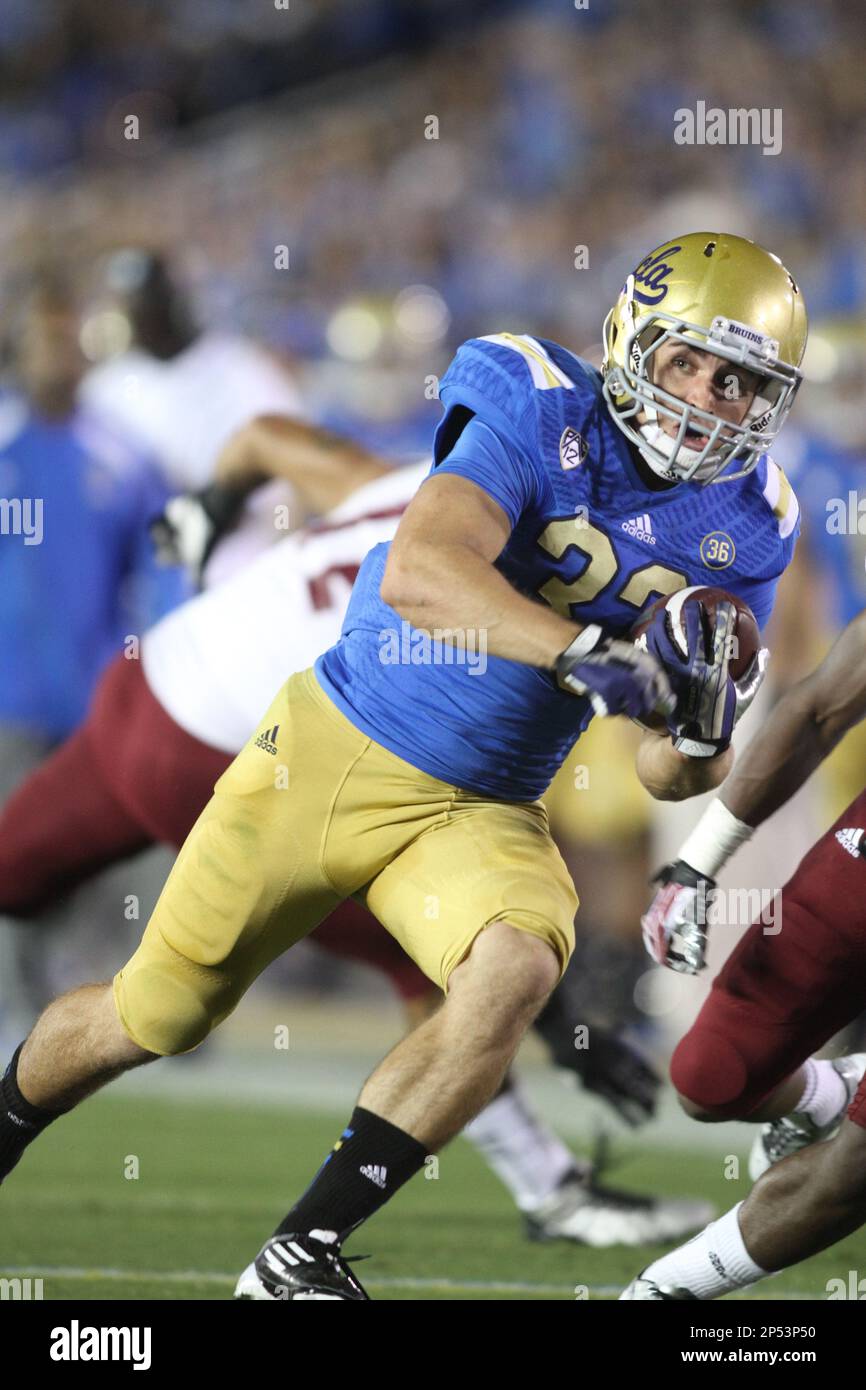 Steven Manfro Ucla