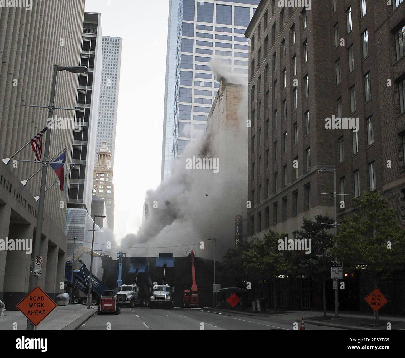 Houston Chronicle Building