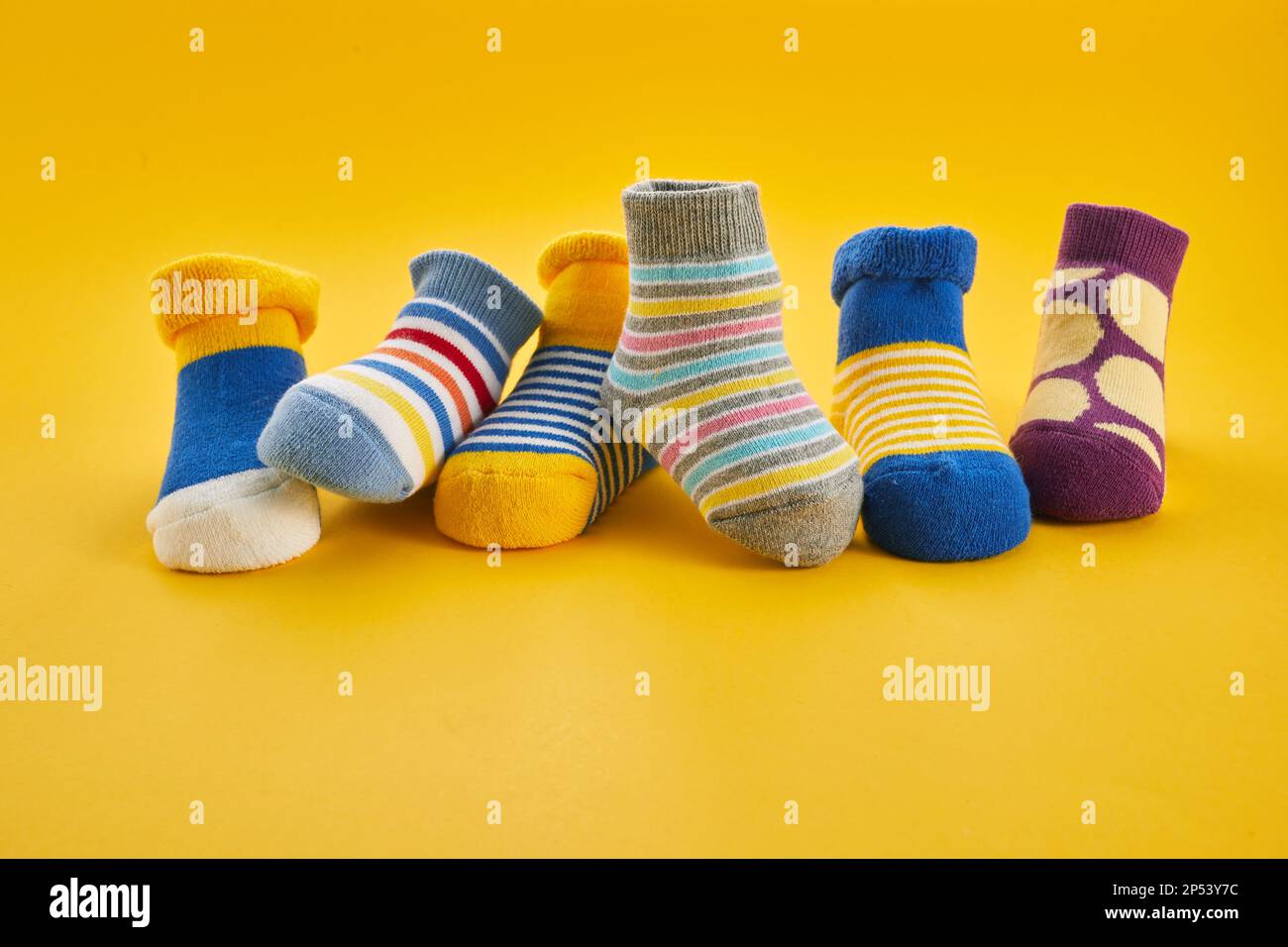 World Down syndrome day background. Rock you socks day Stock Photo - Alamy