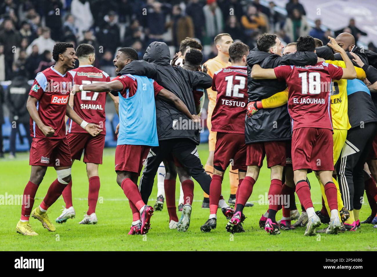 Fc annecy hi-res stock photography and images - Alamy
