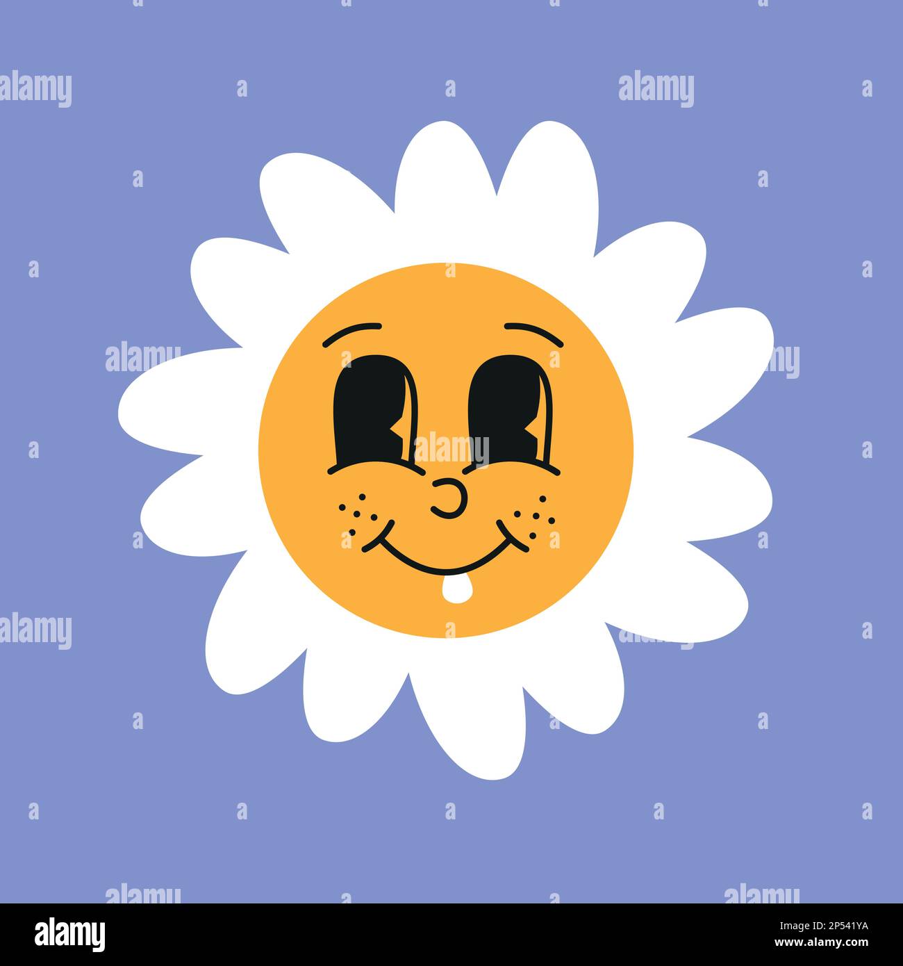 Good mood logo Stock Vector Images - Alamy