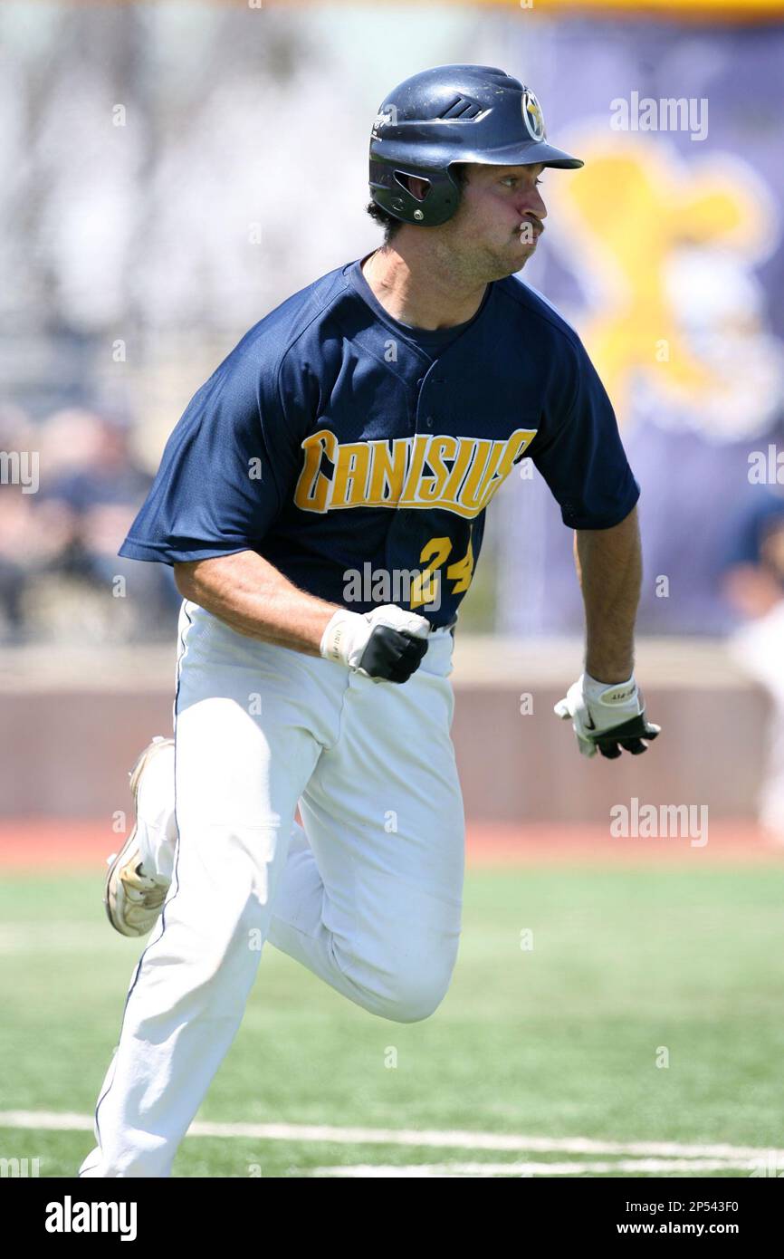 May 15, 2009: Perry Silverman of Canisius College during a game at ...