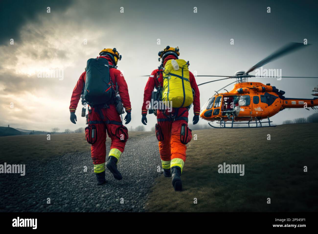 Woman paramedics hi-res stock photography and images - Alamy