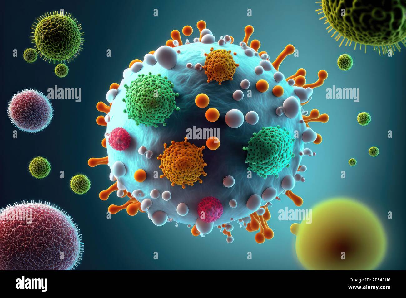 Dynamic evolution hi-res stock photography and images - Alamy
