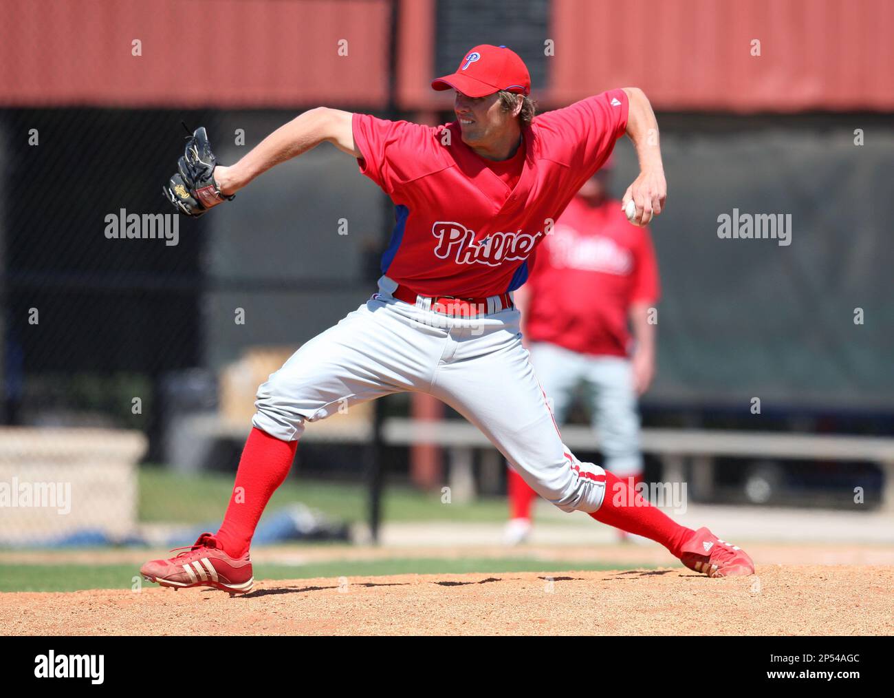 March 30, 2010: Pitcher Matt German of the Philadelphia Phillies ...