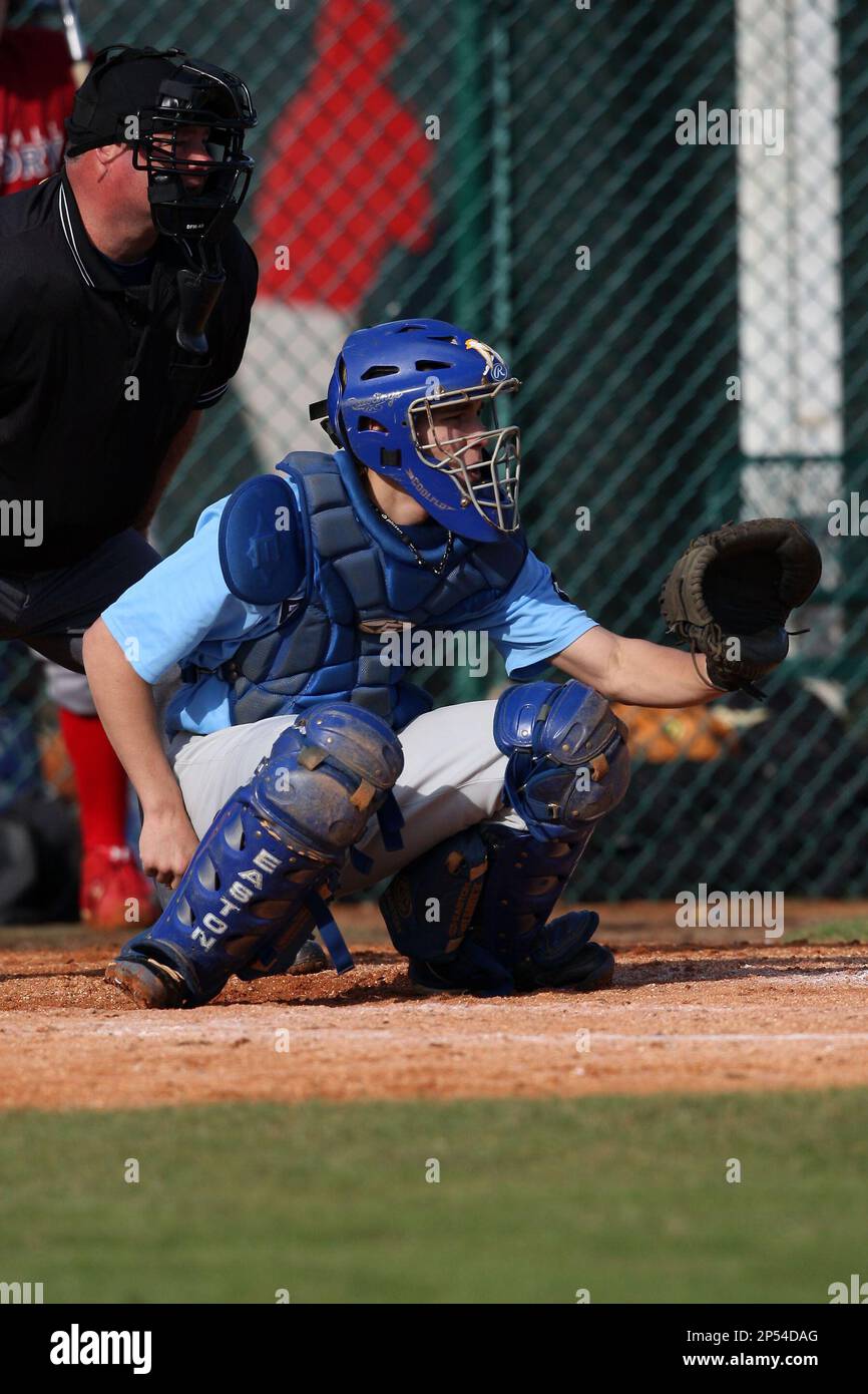 December 30, 2009: Steven Gerardi (12) of the Baseball Factory Tar ...