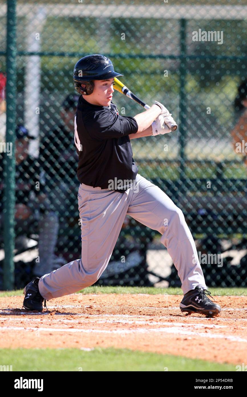 December 29, 2009: Colten Mach (10) of the Baseball Factory Commodores ...