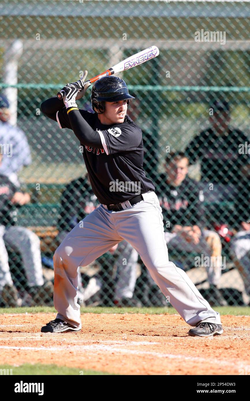 December 29, 2009: Cabral Manuel (11) of the Baseball Factory ...
