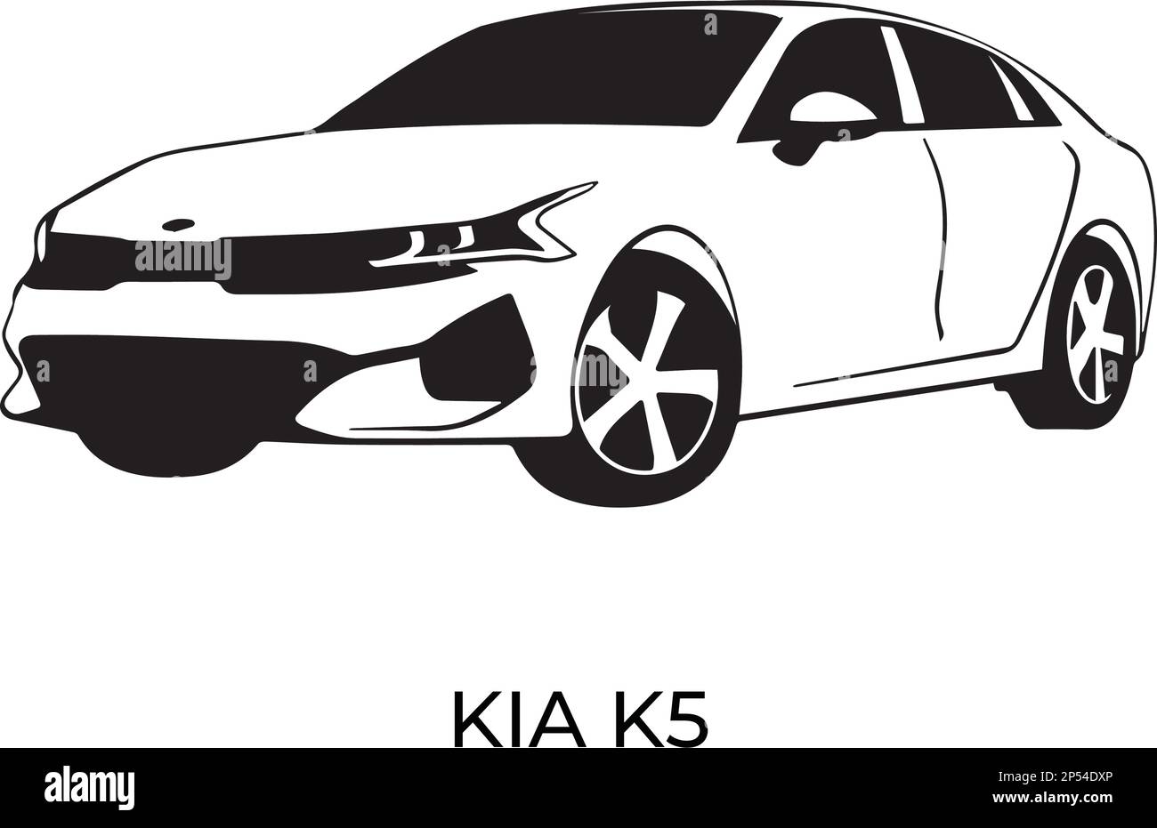 K5 Stock Vector Images - Alamy