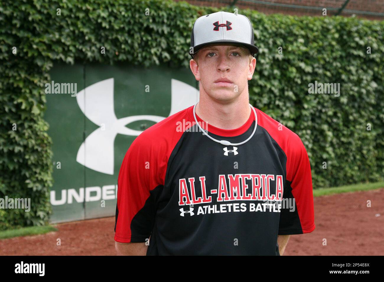 August 7, 2009: Pitcher Andrew Smith (20) of the Baseball Factory team ...