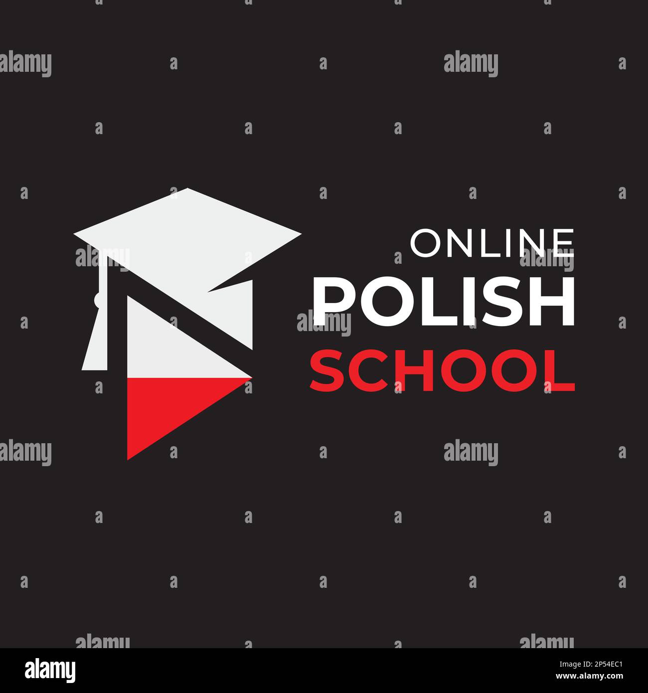 Polish kids Stock Vector Images - Alamy