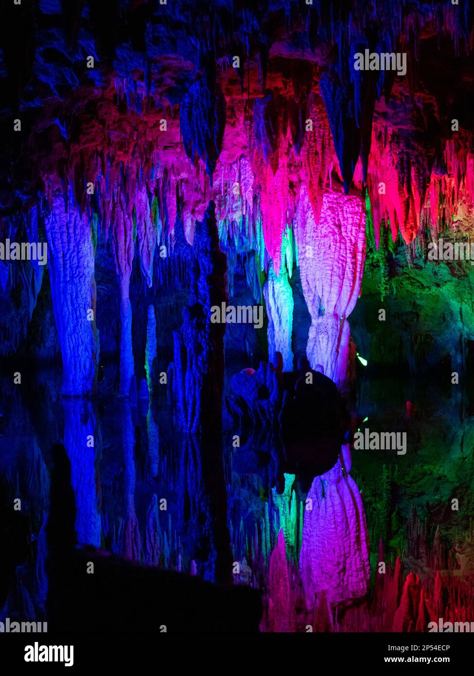 Meramec cavern hi-res stock photography and images - Alamy