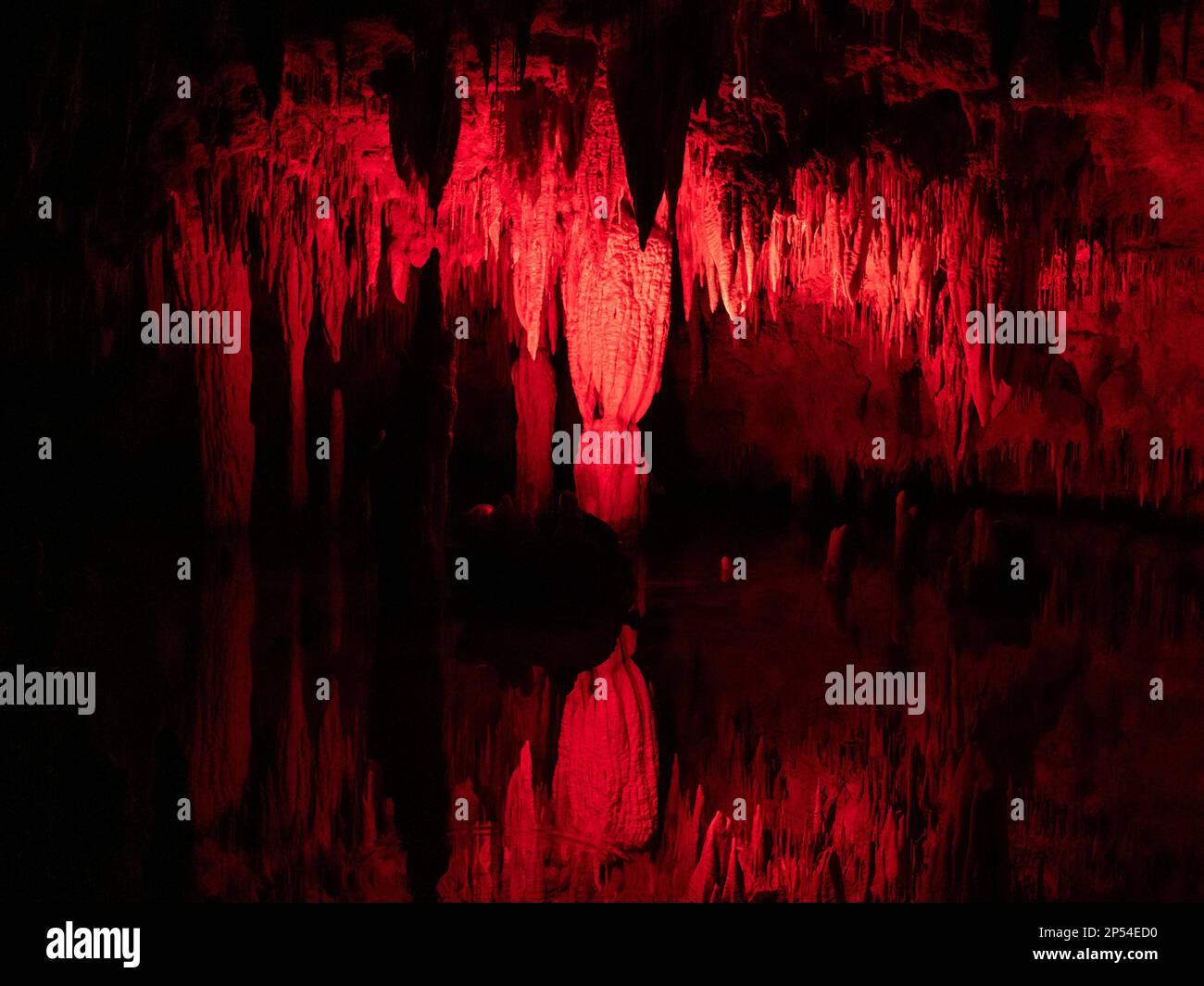 Meramec cavern hi-res stock photography and images - Alamy