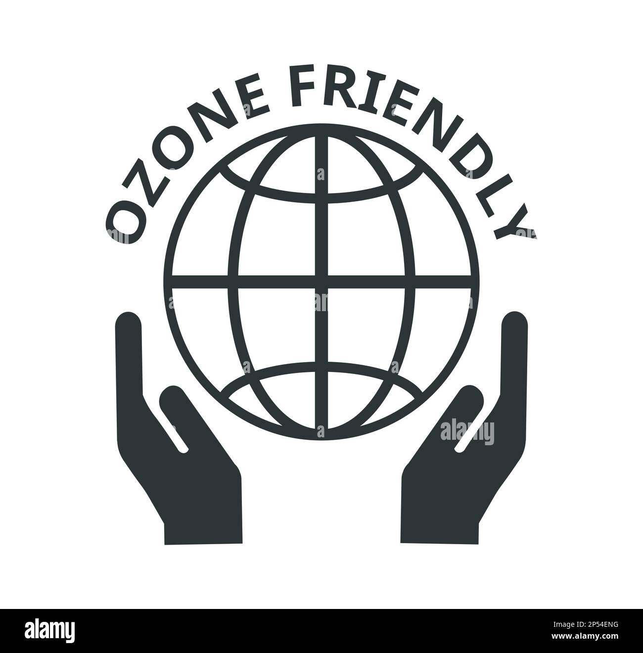 World environment day stamp icon hi-res stock photography and images ...