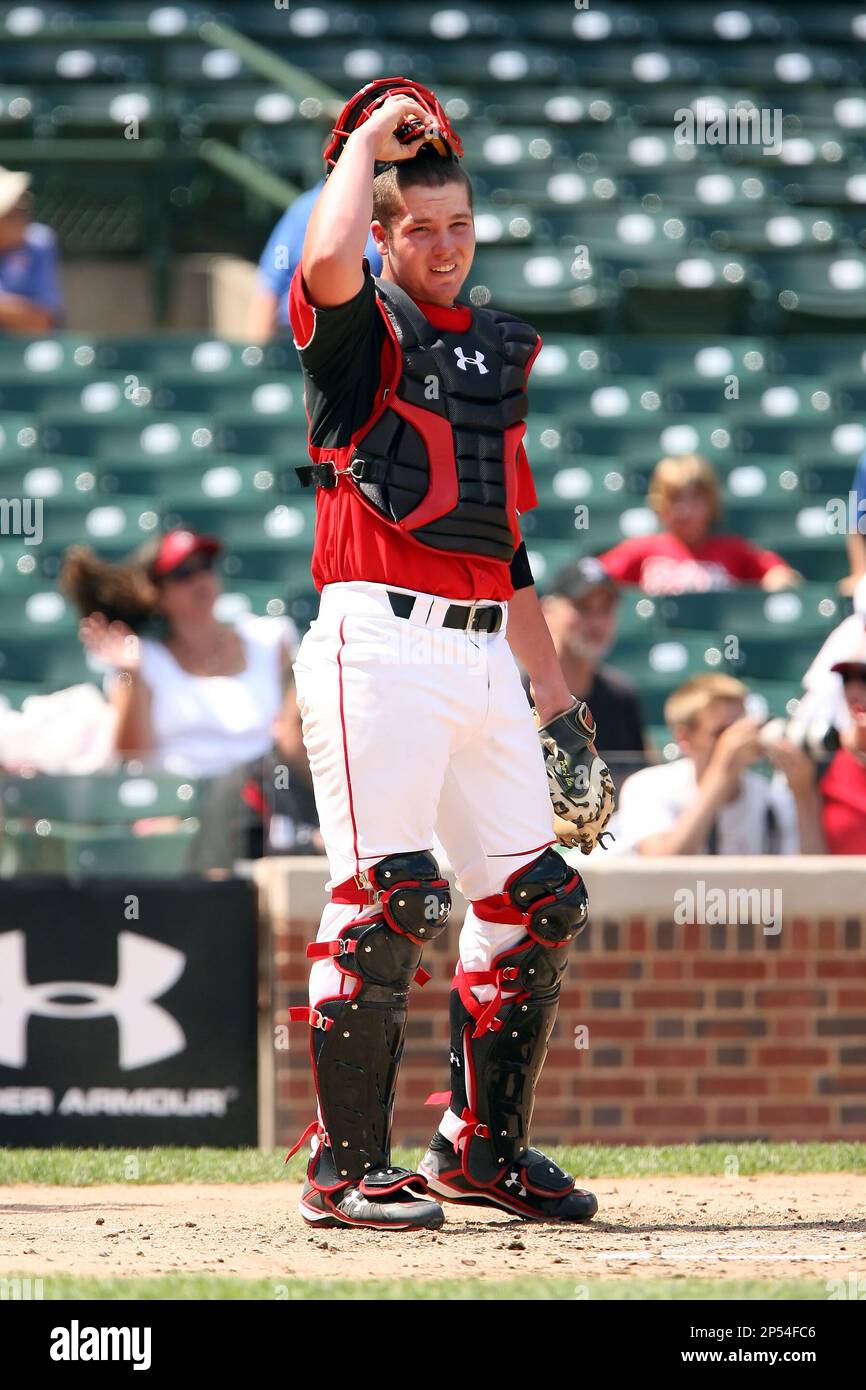 August 18 2008: Austin Maddox (19) of the Team One team during the 2008 ...