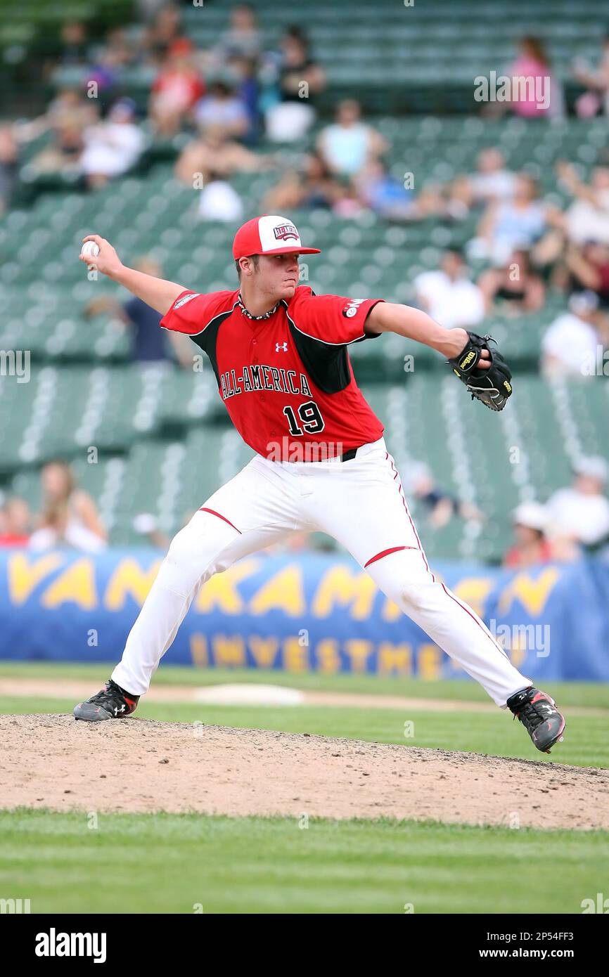 August 18 2008: Austin Maddox (19) of the Team One team during the 2008 ...
