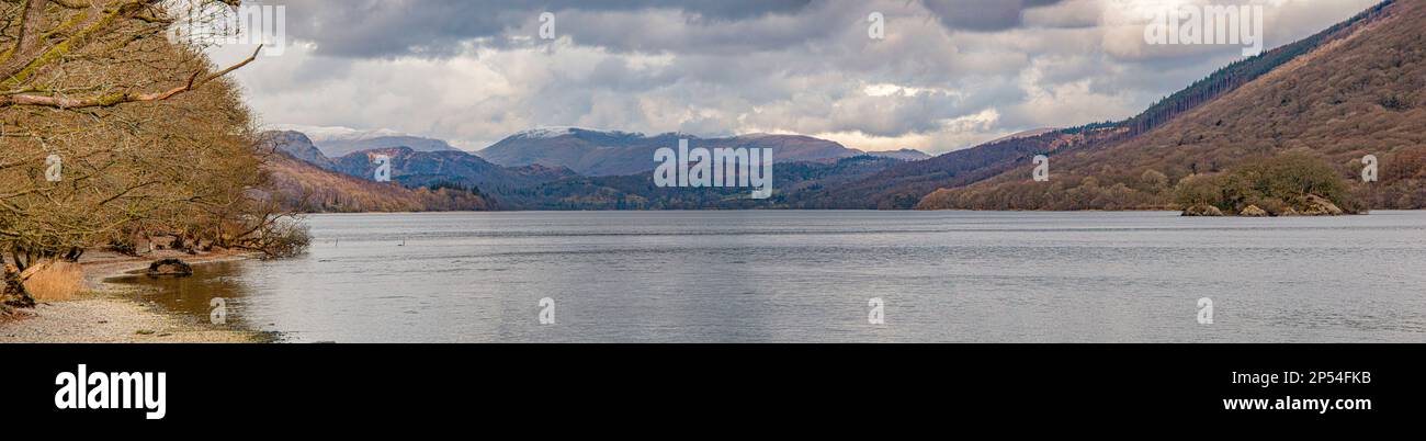 Old man of coniston winter hi-res stock photography and images - Alamy