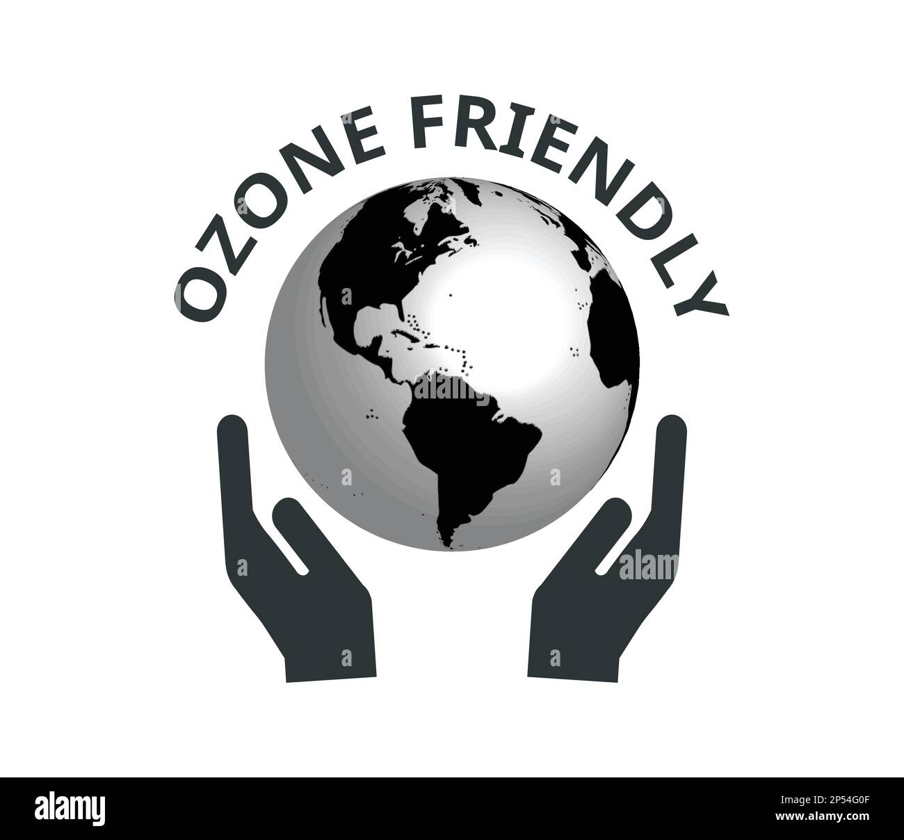 World environment day stamp icon hi-res stock photography and images ...