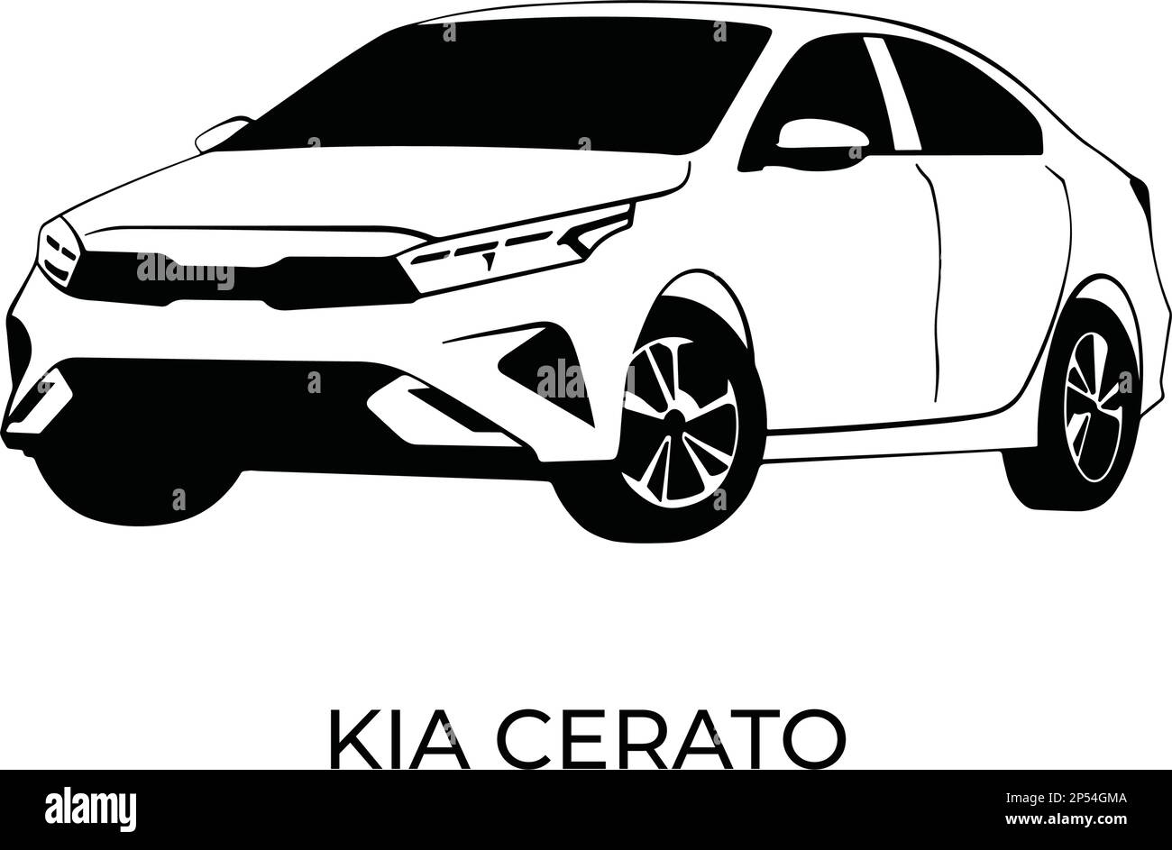 Kia vector hi-res stock photography and images - Alamy